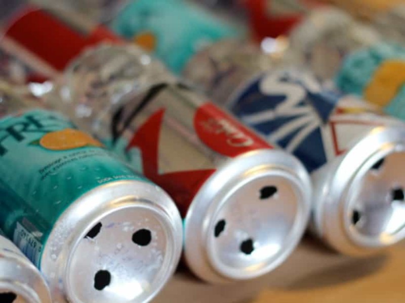 How to build a pop can solar heater – The Independent