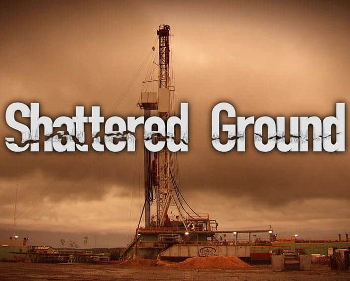 Standing on shattered ground – The Independent