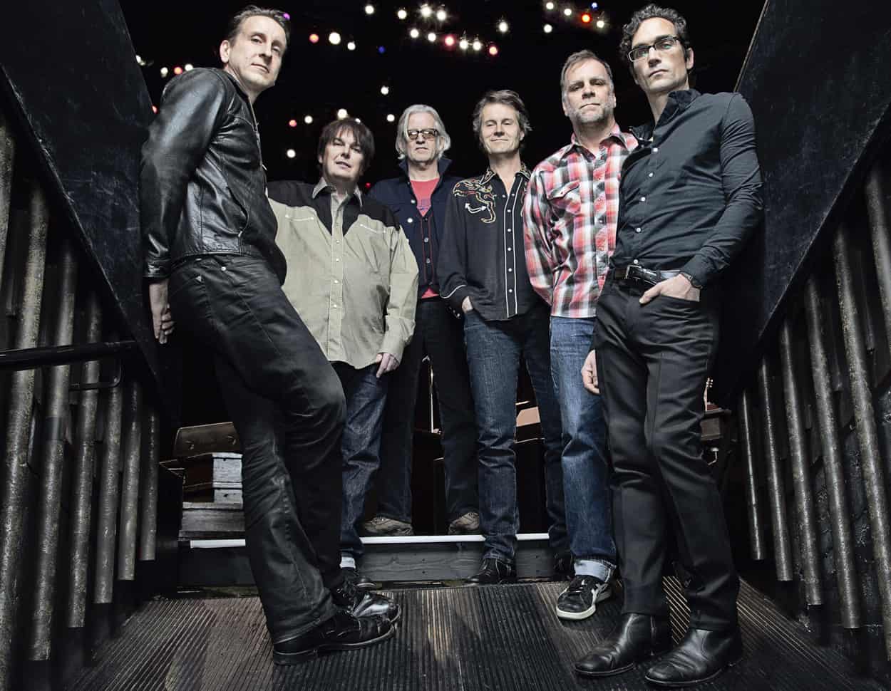 Blue Rodeo, 25 years on – The Independent