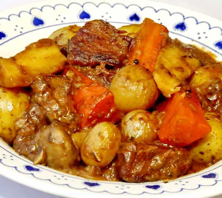 Rock Recipes | ‘St. John’s Stout’ Stew – The Independent