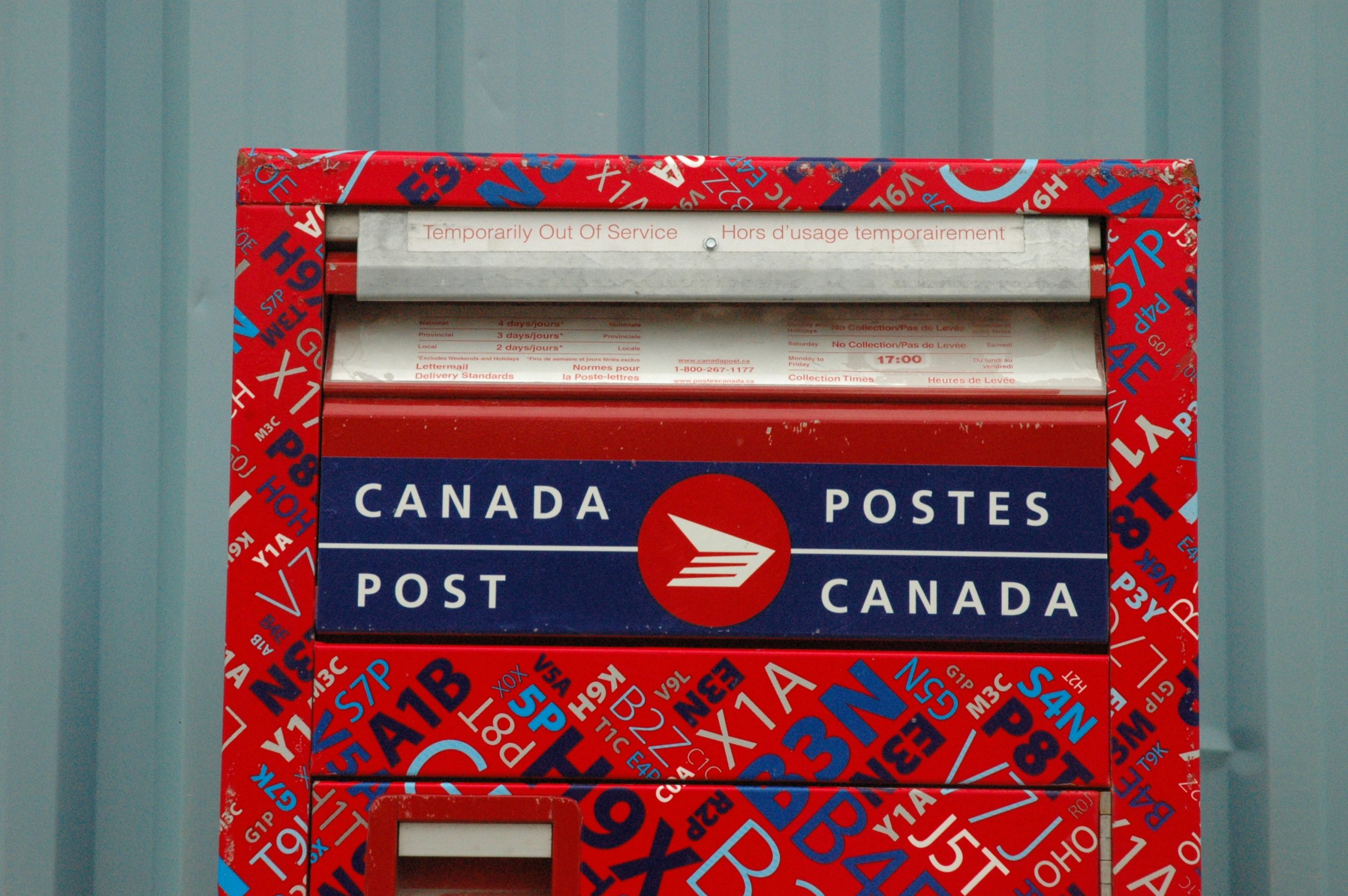 Why the Canada Post strike is not just a ‘labour dispute’ – The Independent
