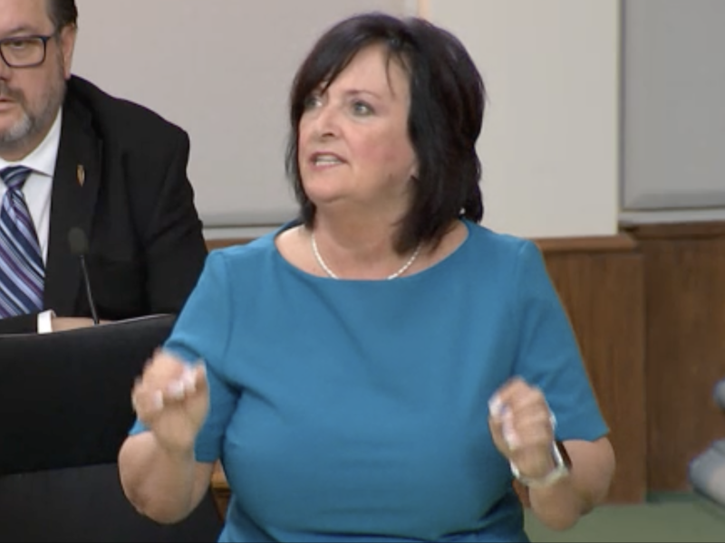 Labrador elects Liberal Philip Earle as MP – The Independent